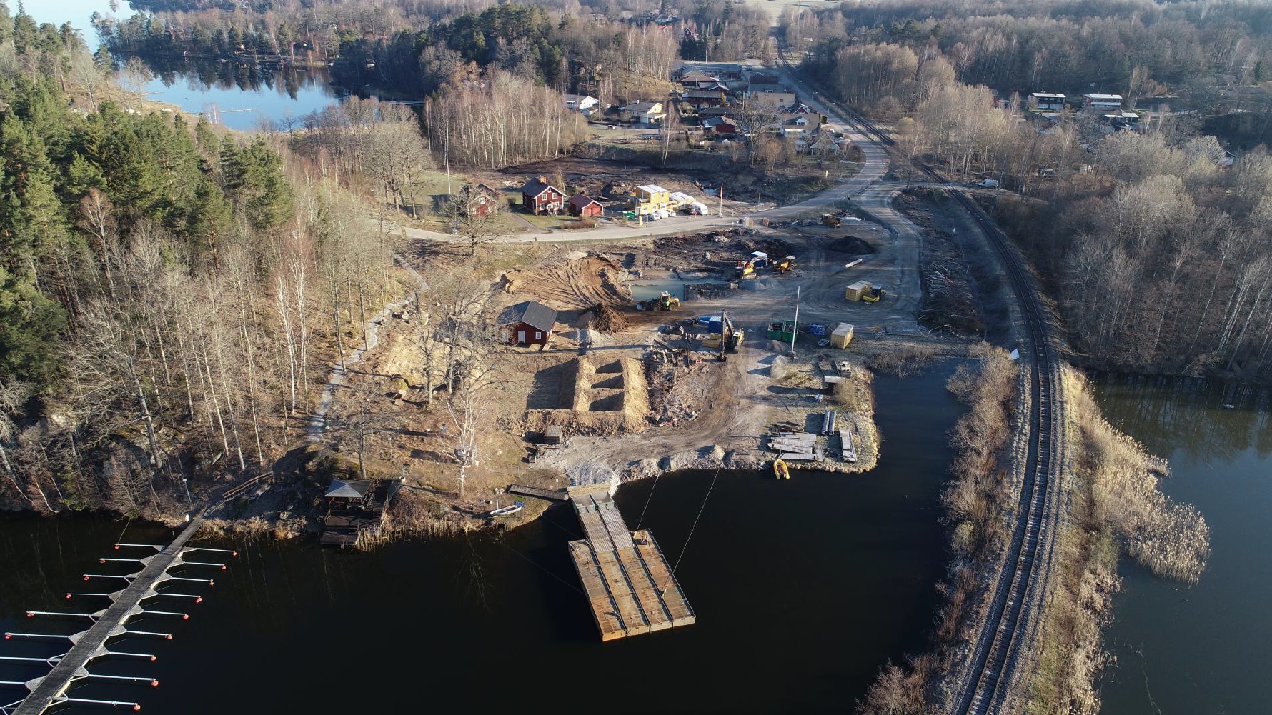 Studiebesök Bestorp såg – Renare Mark