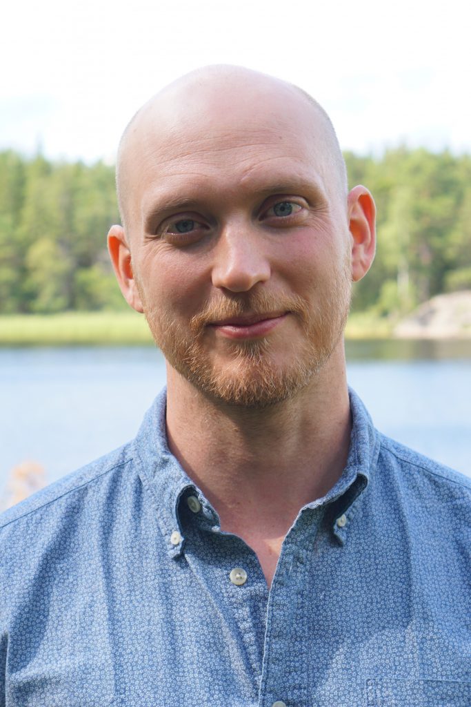 Lär känna Peter Bruce – Renare Mark